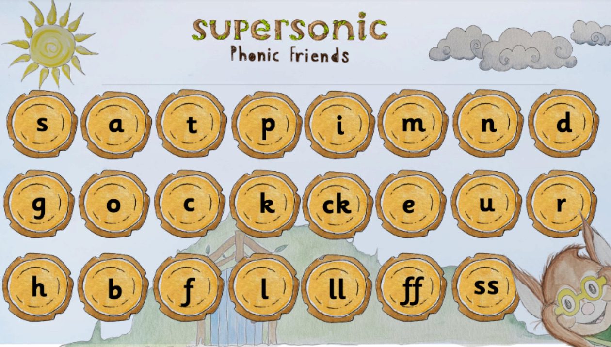 Phonics - Bramley Park Academy : Bramley Park Academy